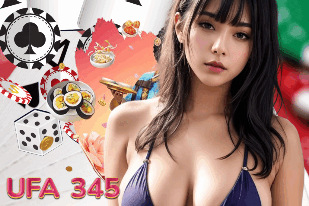 ufa 345 com ใส่ได้ทุก bet จัดเต็มได้ทุกเกม อยากรวยมาลอง